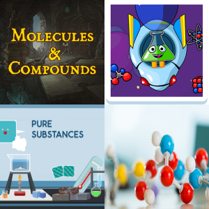 Free Educational Games: Elements, Compounds, and Mixtures 8.P.1.1 ...